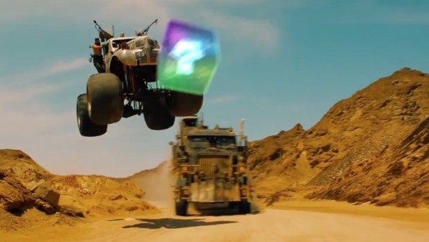Mario Kart y Mad Max se unen en un espectacular trailer que no te ...