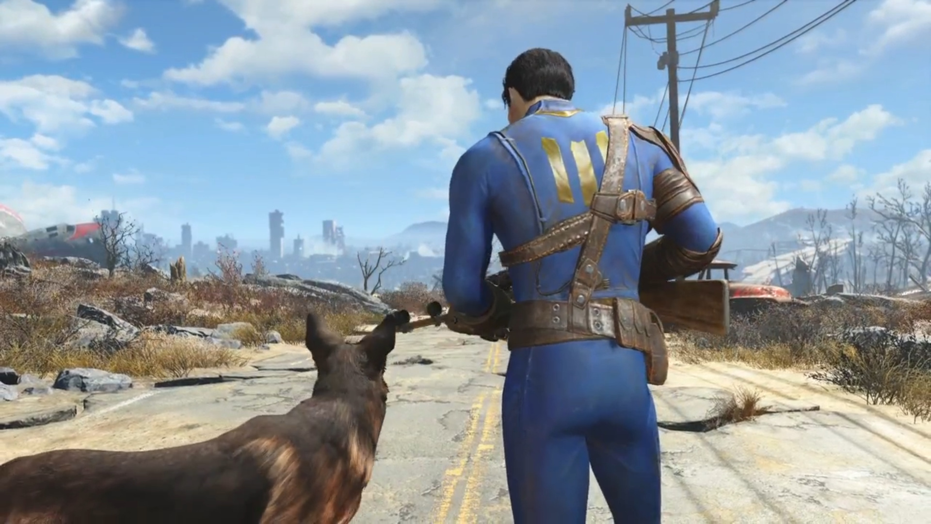 Primer trailer de Fallout 4, el RPG post-apocalíptico más esperado del ...