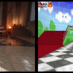 Super Mario unreal Engine 4 (1) - TEC