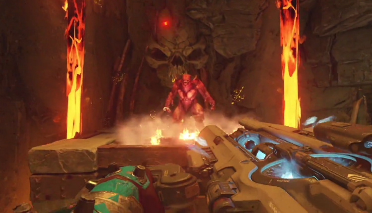 El nuevo tráiler de Doom luce su espectacular modo multijugador - TEC