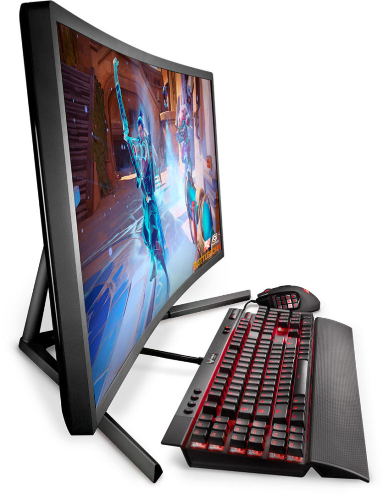 Aura - La computadora All-in-One más potente del mercado con una GTX ...