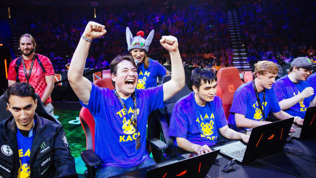 Resumen de The International 6 de DOTA 2 (Fotos y videos) #TI6 - TEC