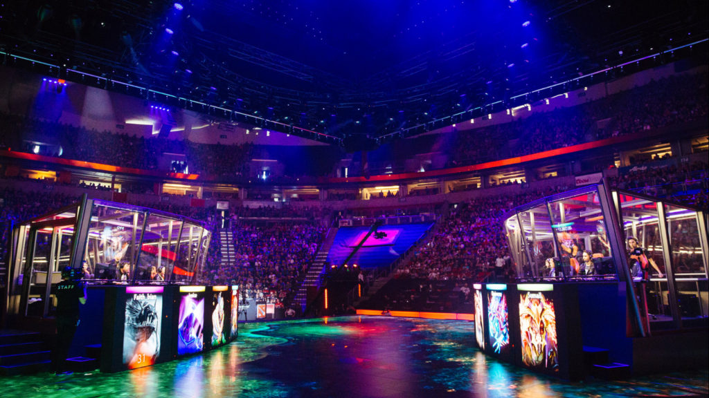 Resumen de The International 6 de DOTA 2 (Fotos y videos) #TI6 - TEC