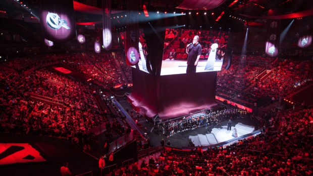 Resumen de The International 6 de DOTA 2 (Fotos y videos) #TI6 - TEC