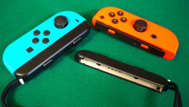 Nintendo Switch Unboxing + Hands-On ¿Qué viene dentro de la caja? - TEC