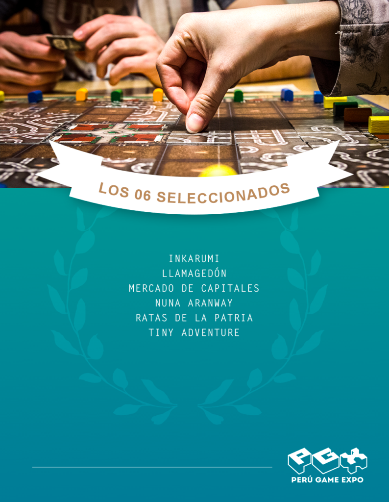 Los mejores videojuegos peruanos reunidos en el primer festival Peru ...