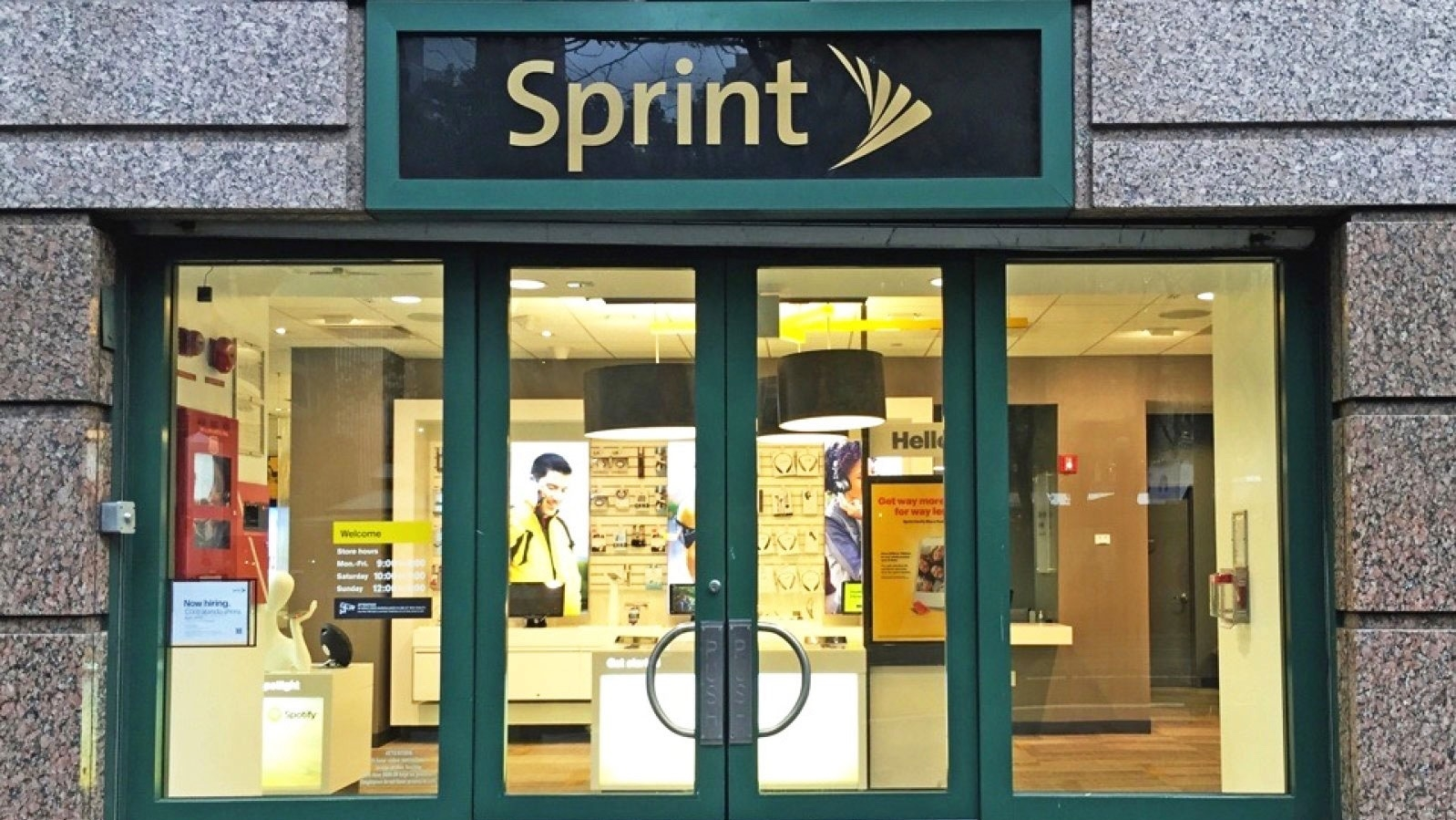 Sprint y LG esperan lanzar el primer smartphone 5G - TEC