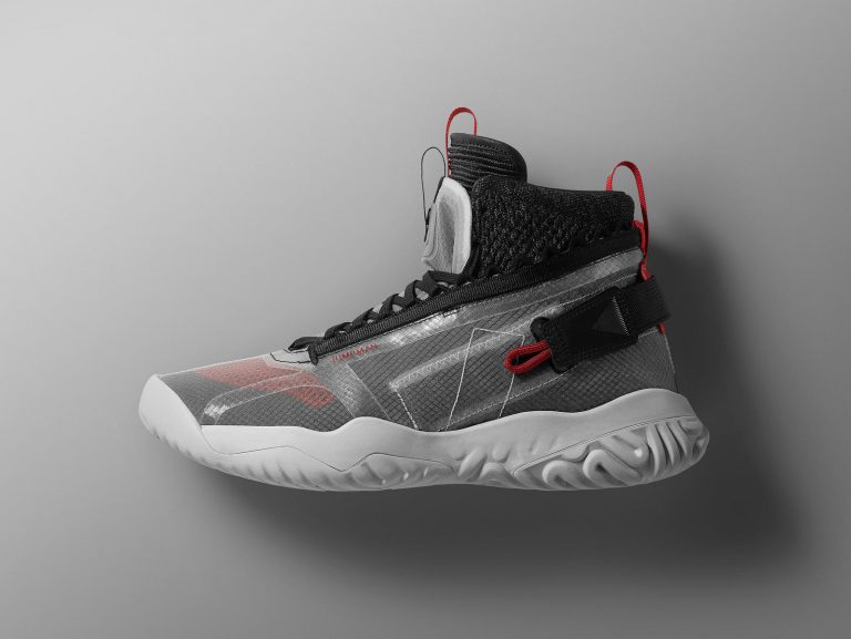 Nike revela los nuevos Jordan con tecnología de amarrado de HyperAdapt ...