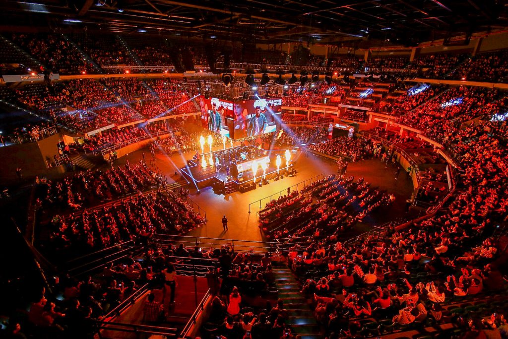 Un peruano campeona en la Liga Latinoamericana de League of Legends - TEC