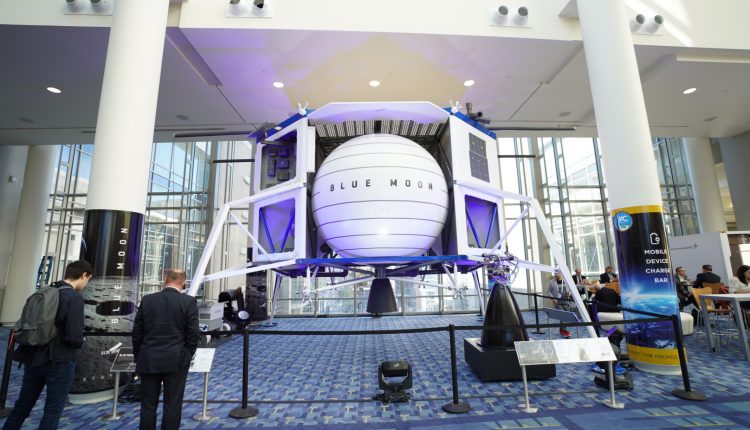 Blue-Origin-Blue-Moon-lander - TEC