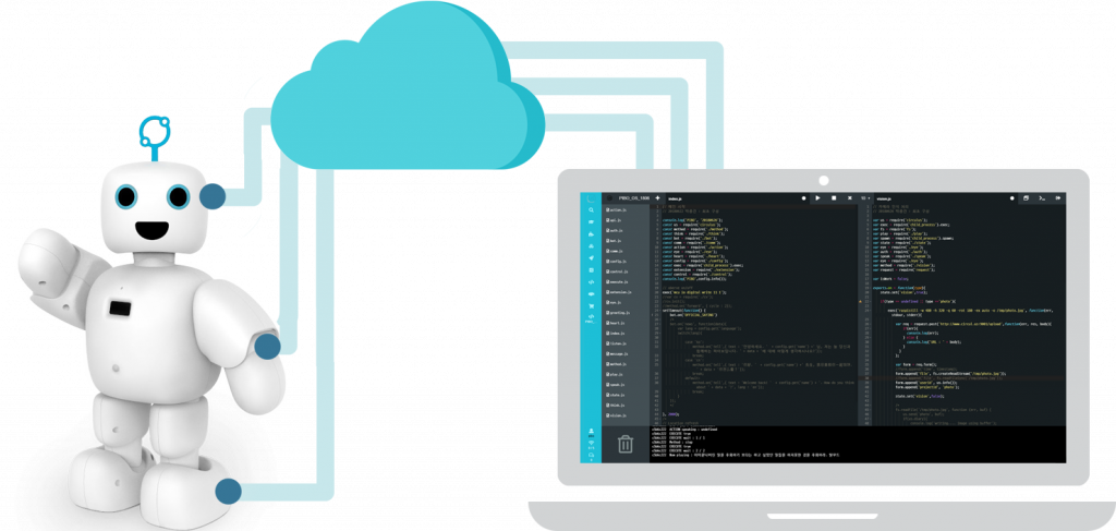 CES 2020: PiBo, el robot acompañante ideal para personas que viven ...