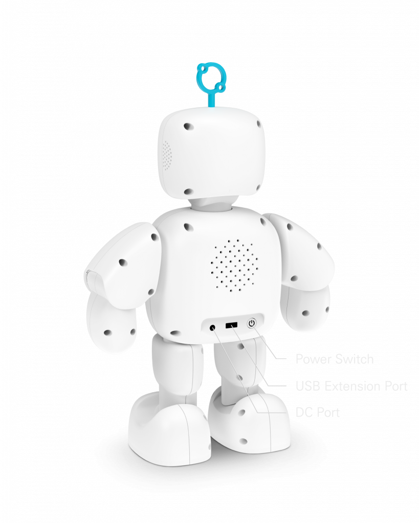 CES 2020: PiBo, el robot acompañante ideal para personas que viven ...