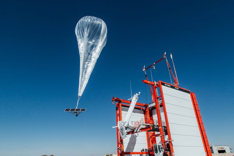 Project Loon: Google ahora construirá drones que proporcionen internet ...