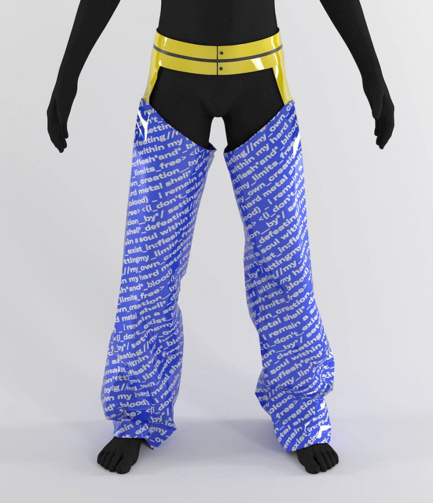 Moda Digital: Compañías venden prendas 3D para colocarlas en tus fotos ...