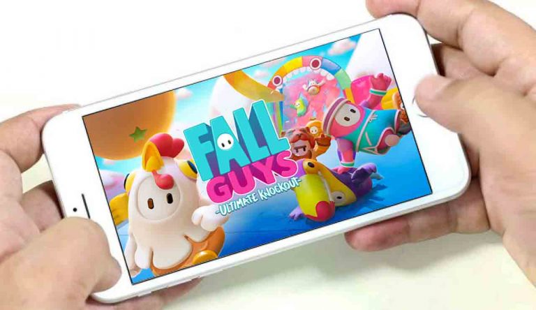 Fall Guys: Ultimate Knockout llega a los teléfonos de China - TEC