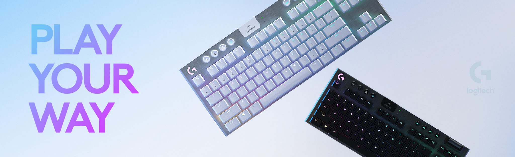 Logitech G lanza su nueva linea Color Collection, juega con colores ...