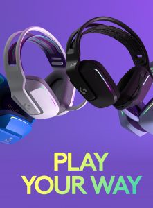 Logitech G lanza su nueva linea Color Collection, juega con colores ...