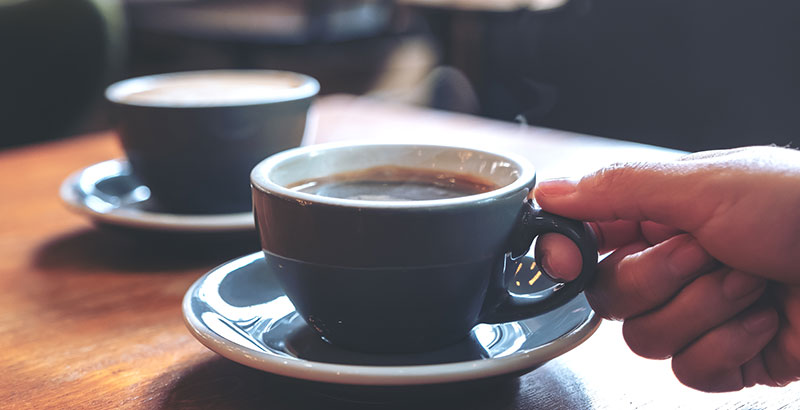 ¿Cuál es la mejor hora para tomar café? - TEC