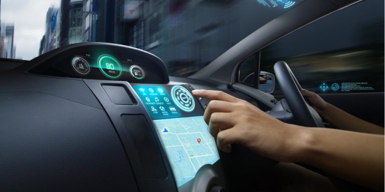 Vehículos conectados: El futuro de la industria automotriz - TEC