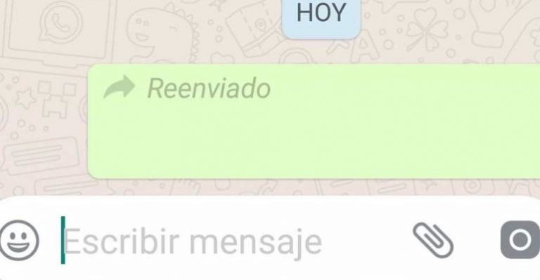 WhatsApp: ¿Cómo reenviar mensajes sin que aparezca el 'Reenviado'? - TEC