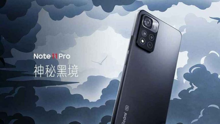 Xiaomi presenta los Redmi Note 11, Note 11 Pro y Note 11 Plus: conoce ...