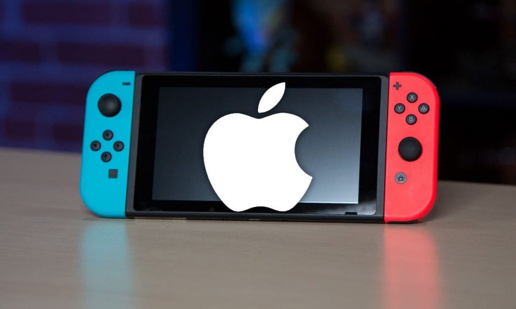 Apple se encuentra preparando su propia consola híbrida de videojuegos ...