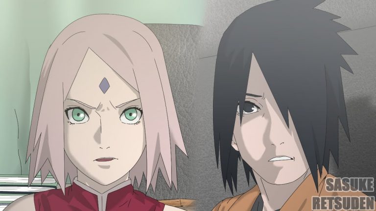 'Sasuke Retsuden': El Spin-off de Sasuke ya tiene una sinopsis oficial ...