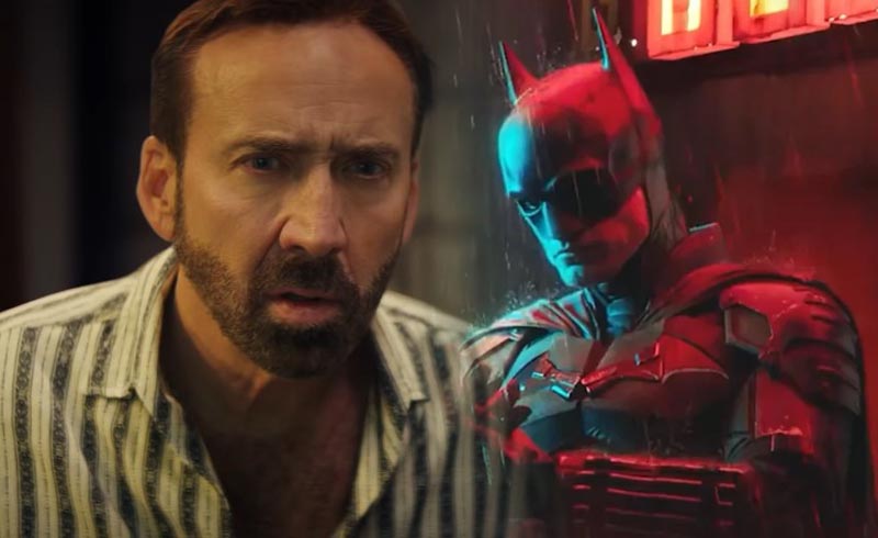 'The Batman': Nicolas Cage se ofrece para interpretar a un villano en ...