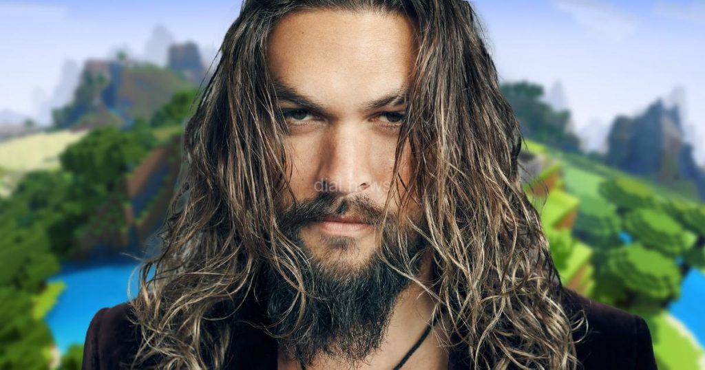 'Minecraft': Jason Momoa protagonizará la película del videojuego - TEC