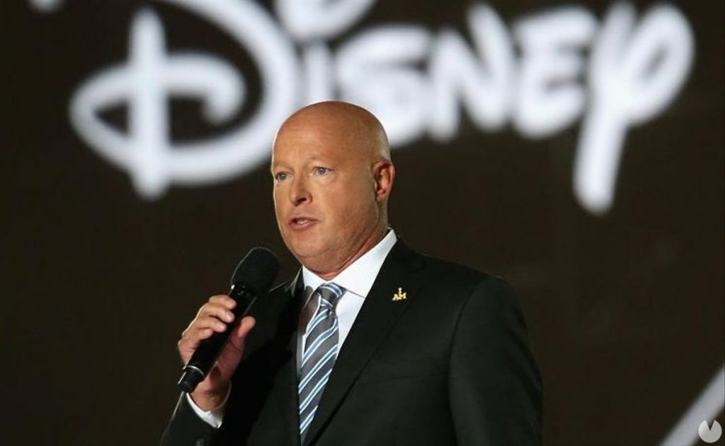 CEO de Disney asegura que la suscripción a Disney Plus debería ser más ...