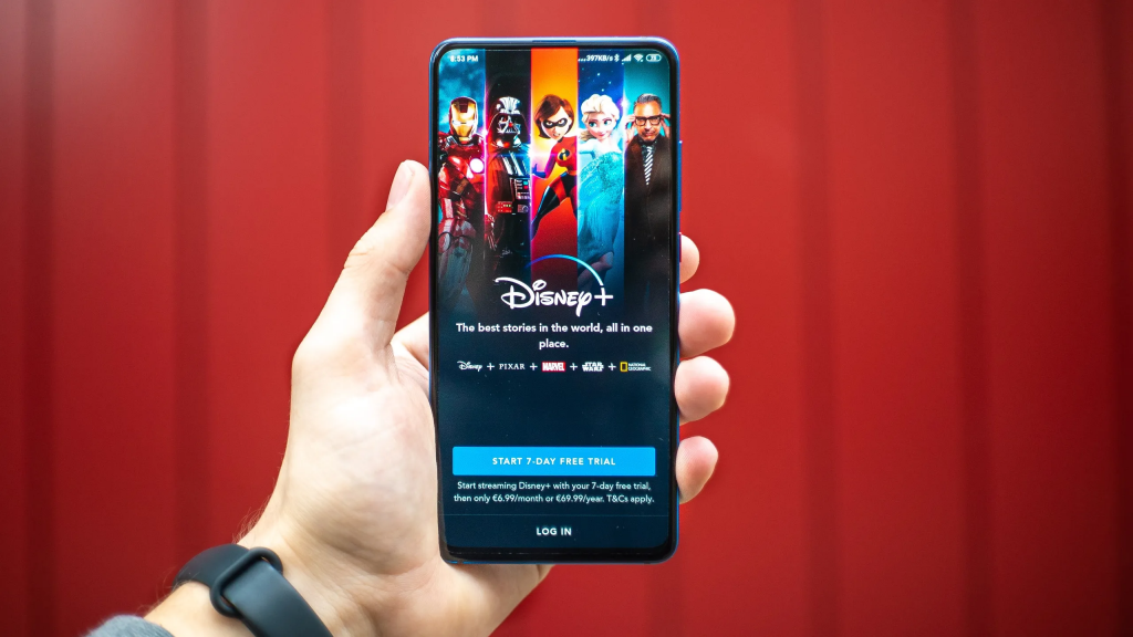 Disney Prime: El nuevo modelo de suscripción de Disney Plus - TEC