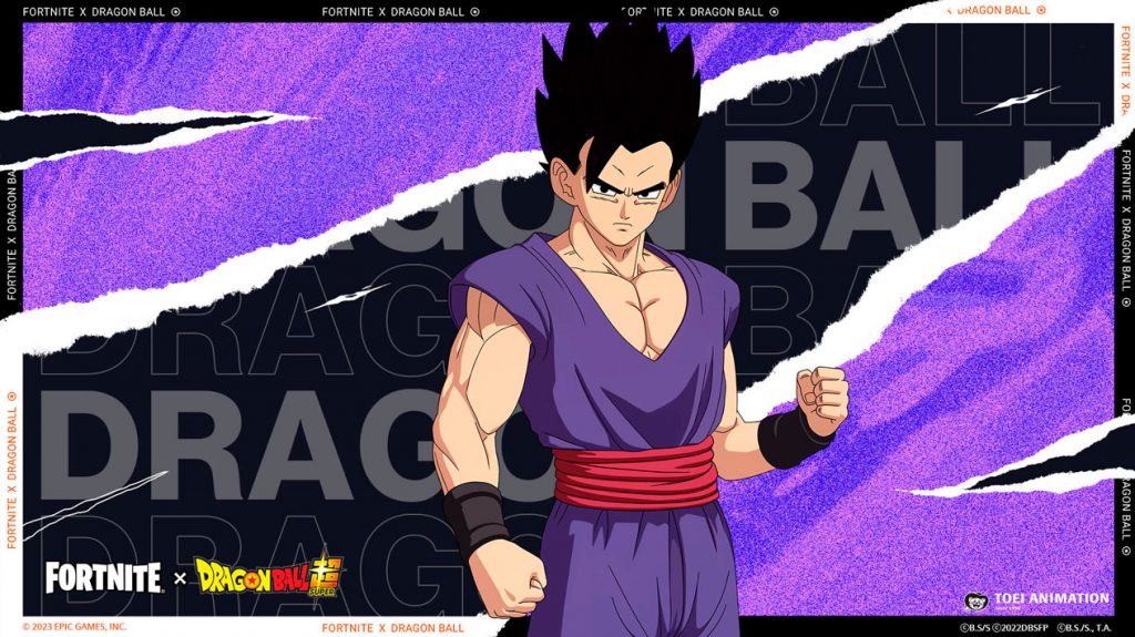 Fortnite x Dragon Ball: Nueva colaboración con Gohan y Piccolo - TEC