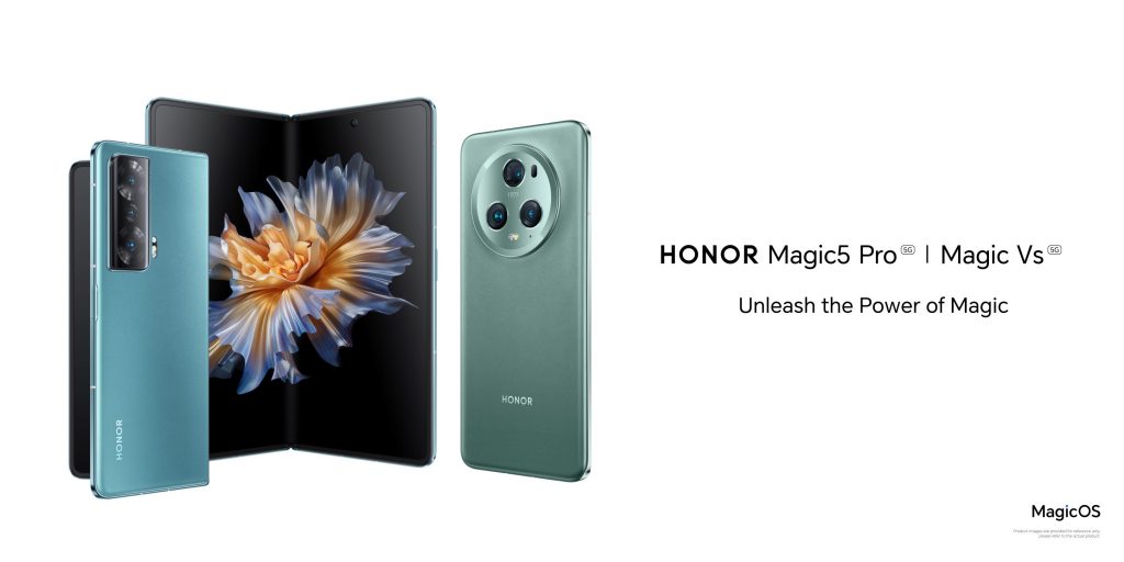 HONOR presenta su nueva familia de equipos Magic - TEC