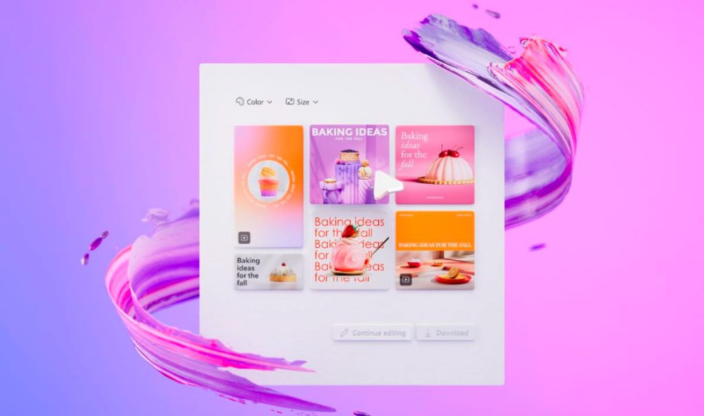Microsoft Designer, una IA perfecta para diseñadores - TEC