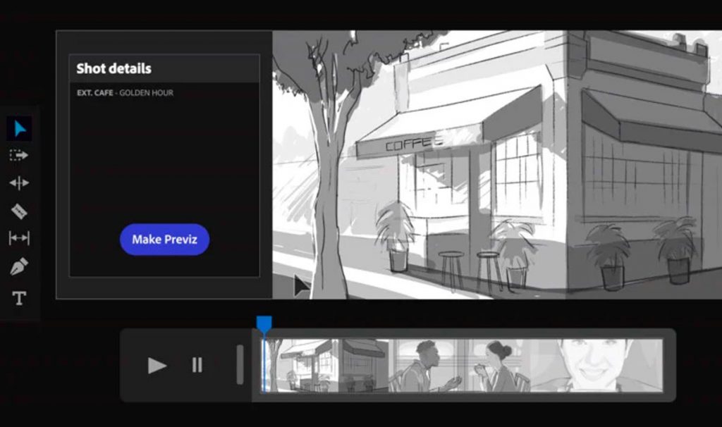 Adobe Firefly permitirá crear storyboards automáticamente - TEC