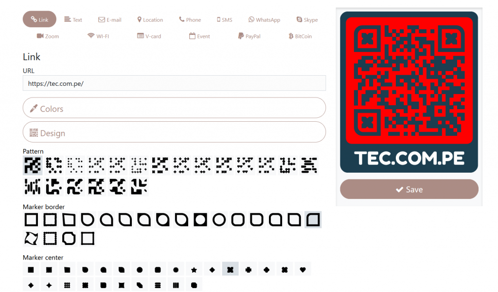 QuickQR Art te permitirá personalizar tu propio código QR - TEC