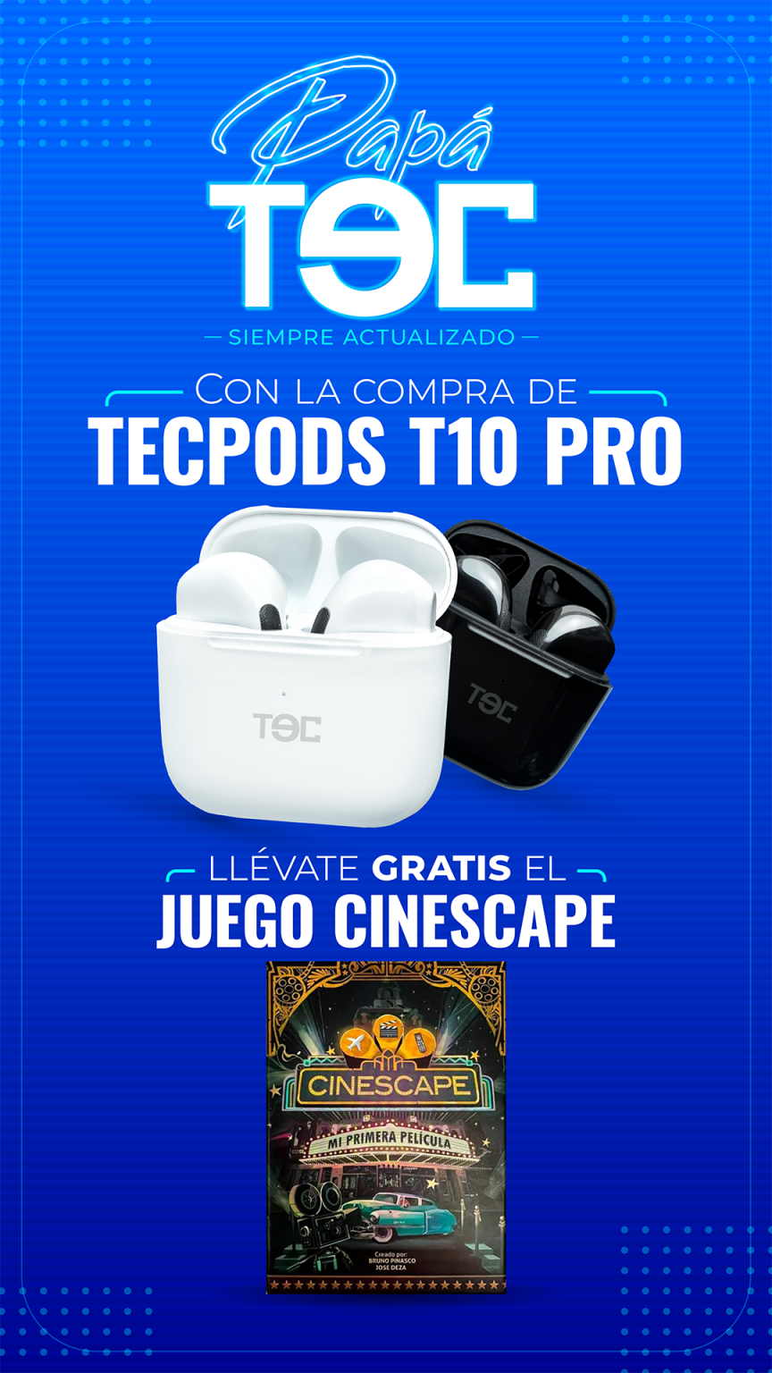 TEC - Apps, Videojuegos, Smartphones, tablets, laptops, gadgets y más ...